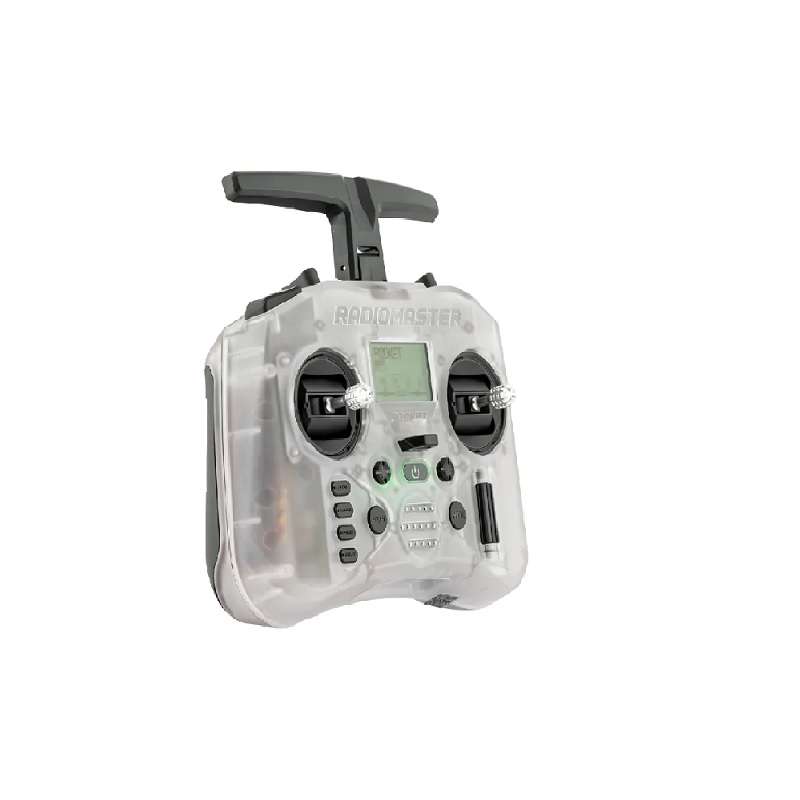 Radiomaster Pocket ELRS Radio Controller (Transparent) - Mall Of Aviation